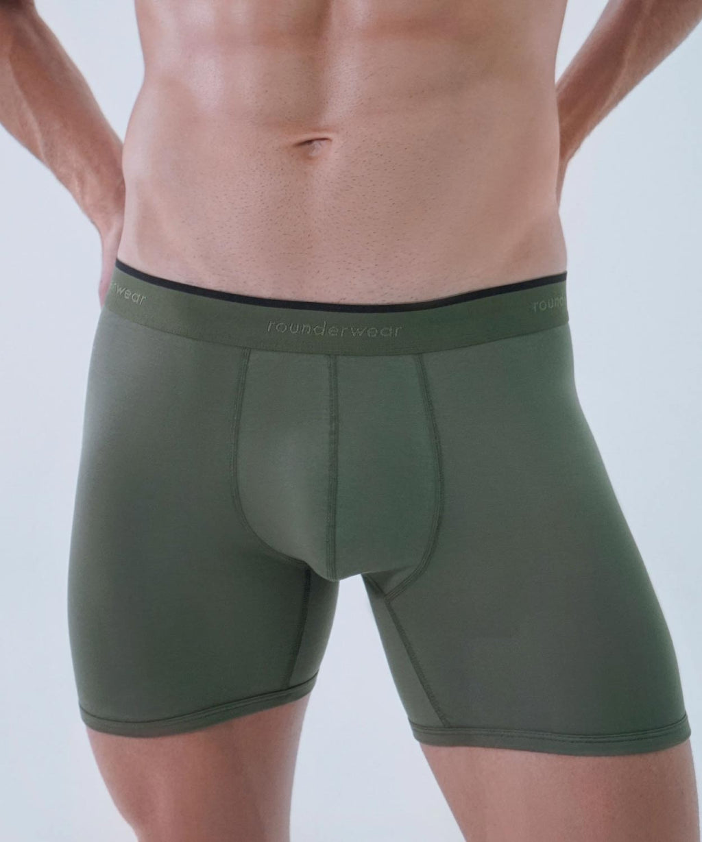 Boxer Brief - Essentials – Rounderbum LLC