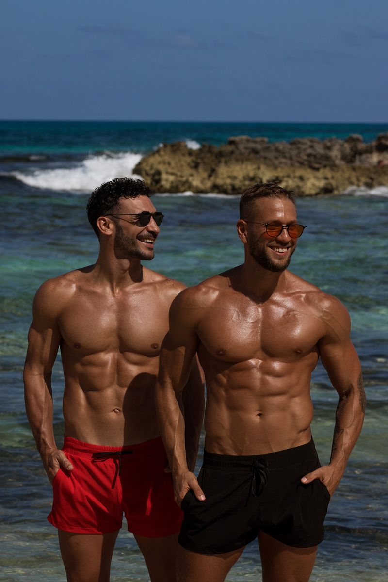 Ad Blitz Swimwear - Rounderbum