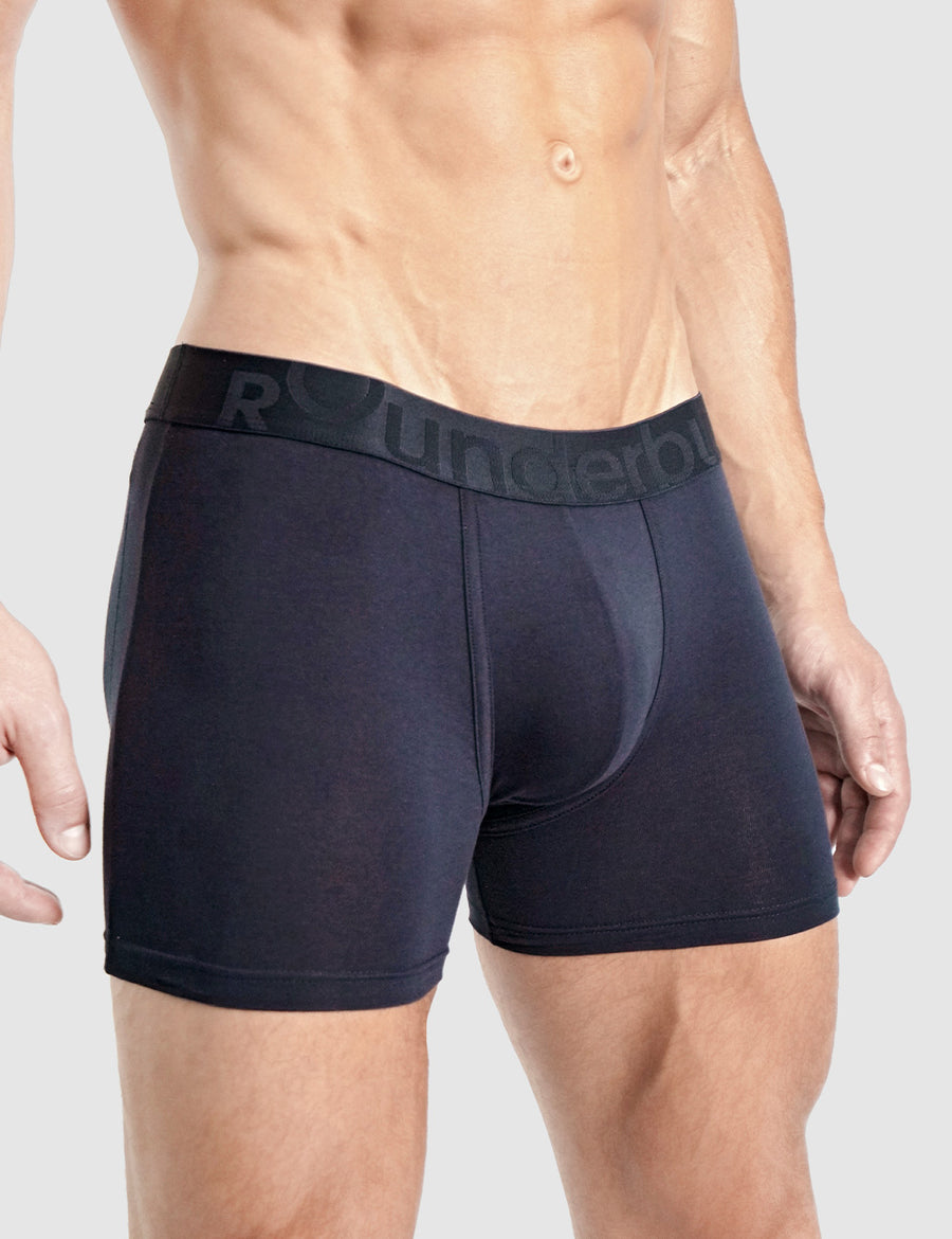 Basic Padded Boxer Brief - Rounderbum