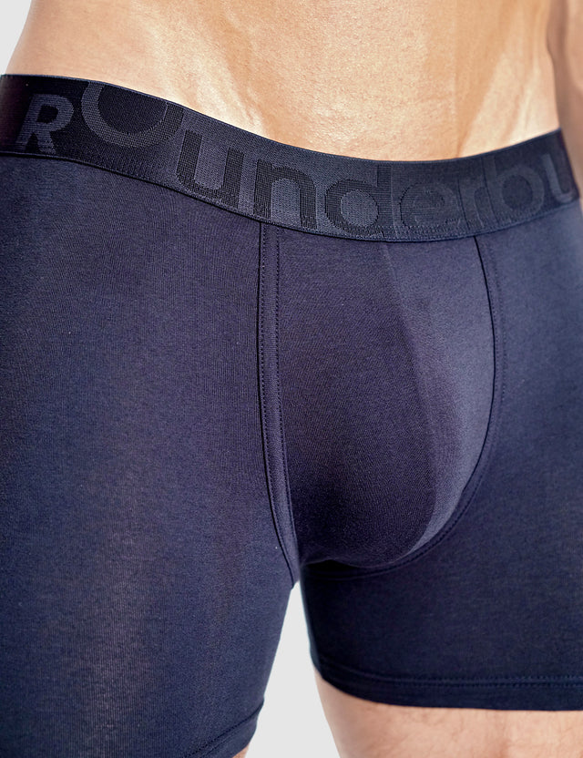 Basic Padded Boxer Brief - Rounderbum