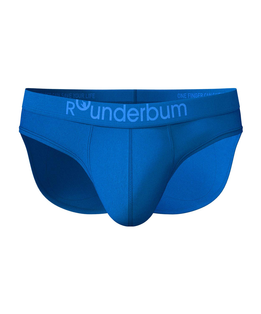 ONE FINGER Padded Brief – Rounderbum LLC