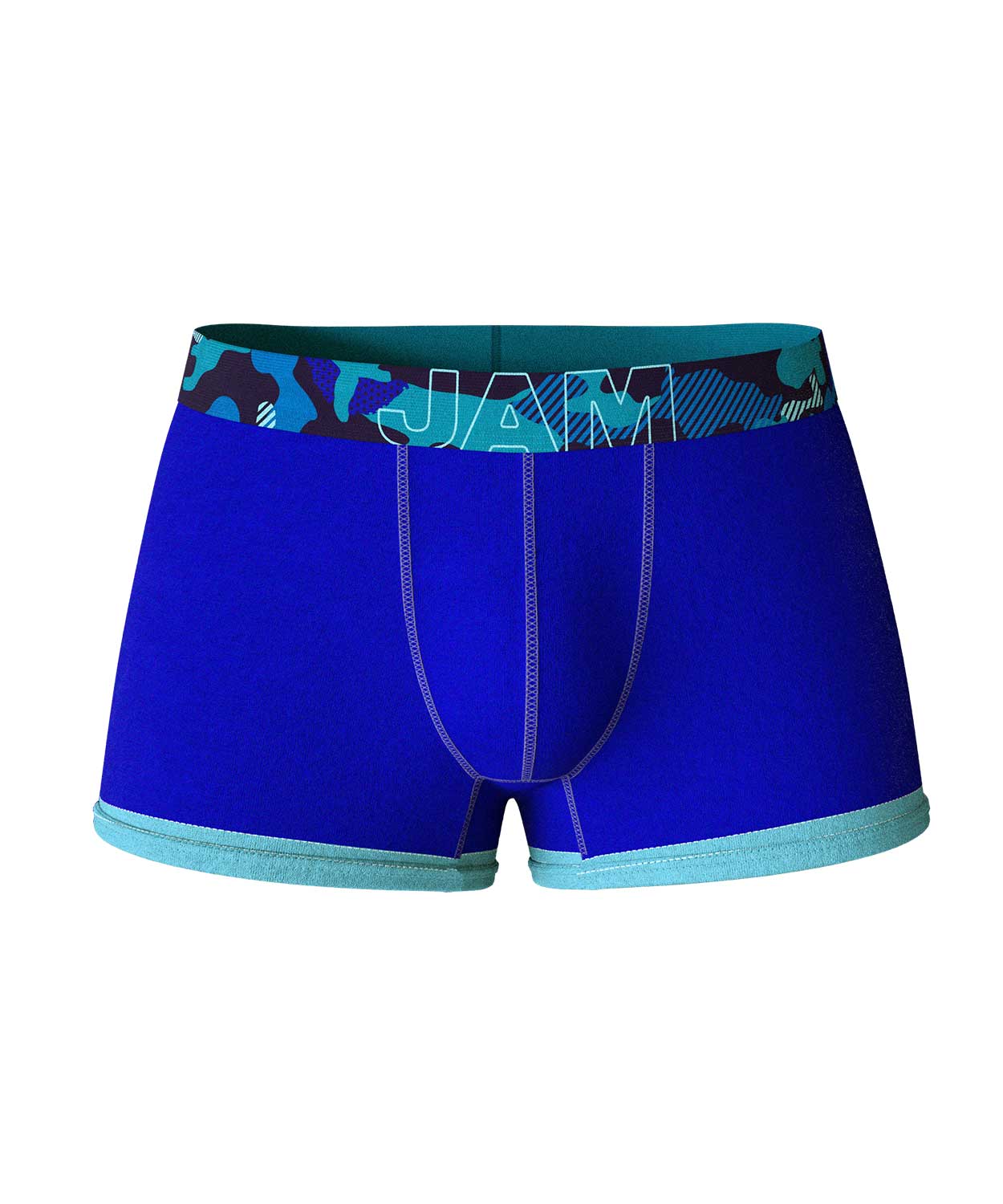 JAM - ARMY - Boxer Trunk - Rounderbum