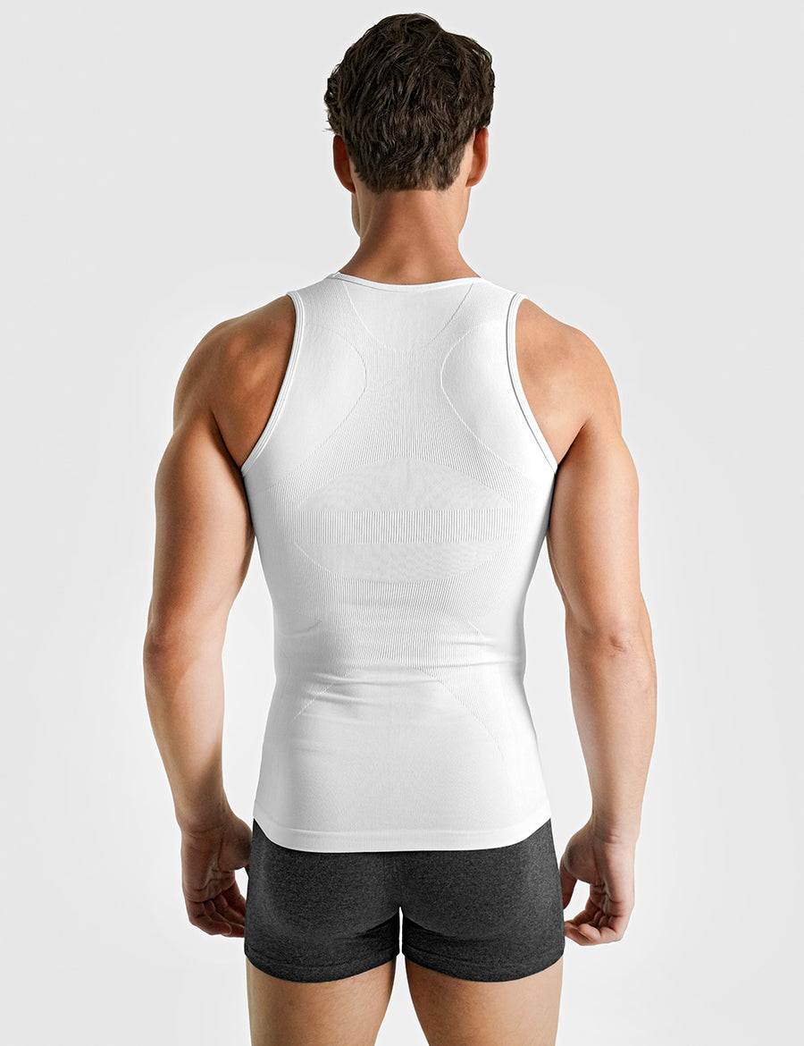 Seamless Compression Tank Top - Rounderbum