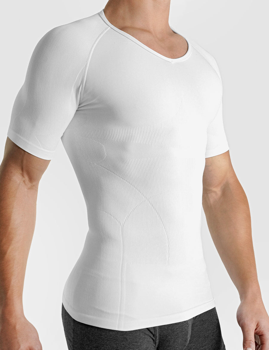 Rounderbum Compression T-Shirt - Rounderbum