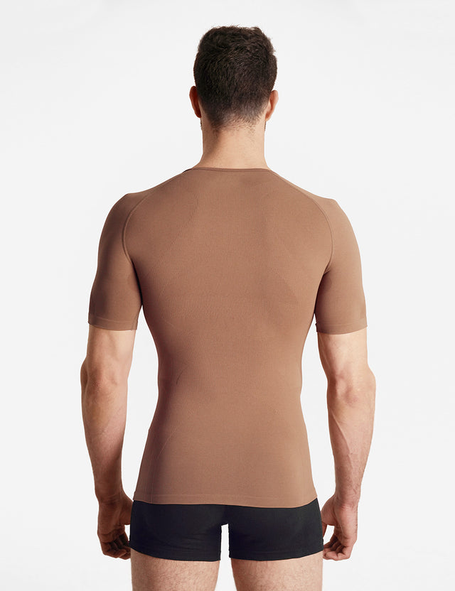 Rounderbum Compression T-Shirt - Rounderbum