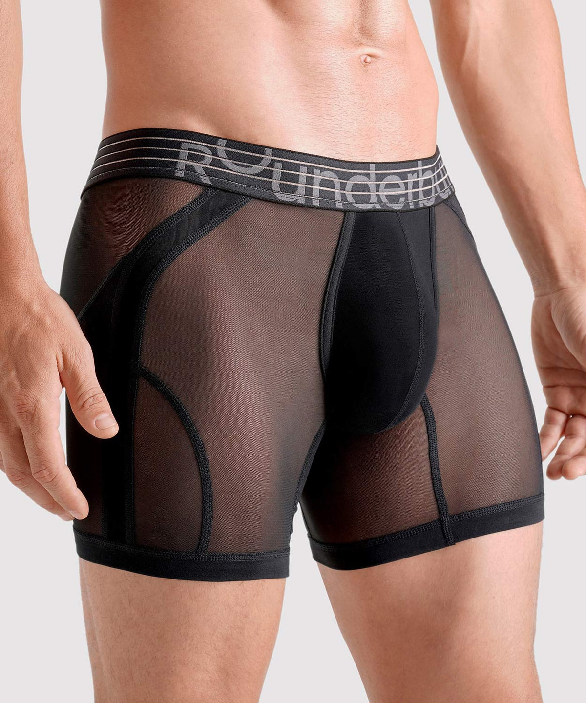 SEXY NIGHTS Anatomic Boxer Brief – Rounderbum LLC