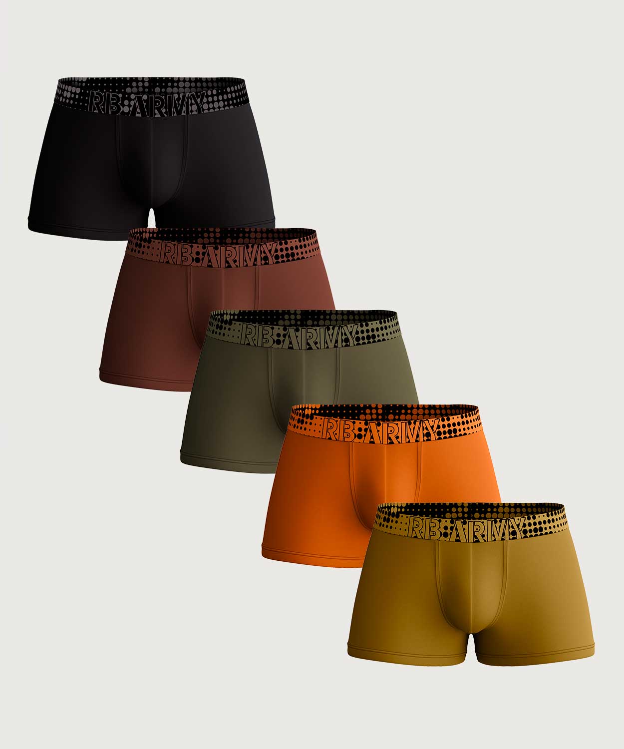 ARMY Lift Trunk 5-Pack - Rounderbum