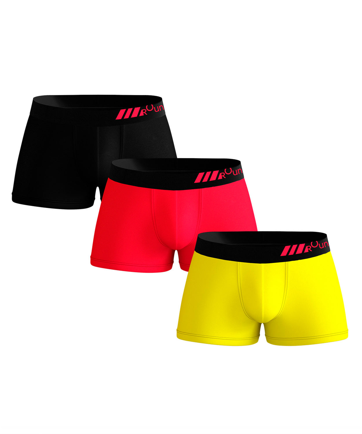 RACING TEAM Lift Trunk 3-Pack – Rounderbum LLC