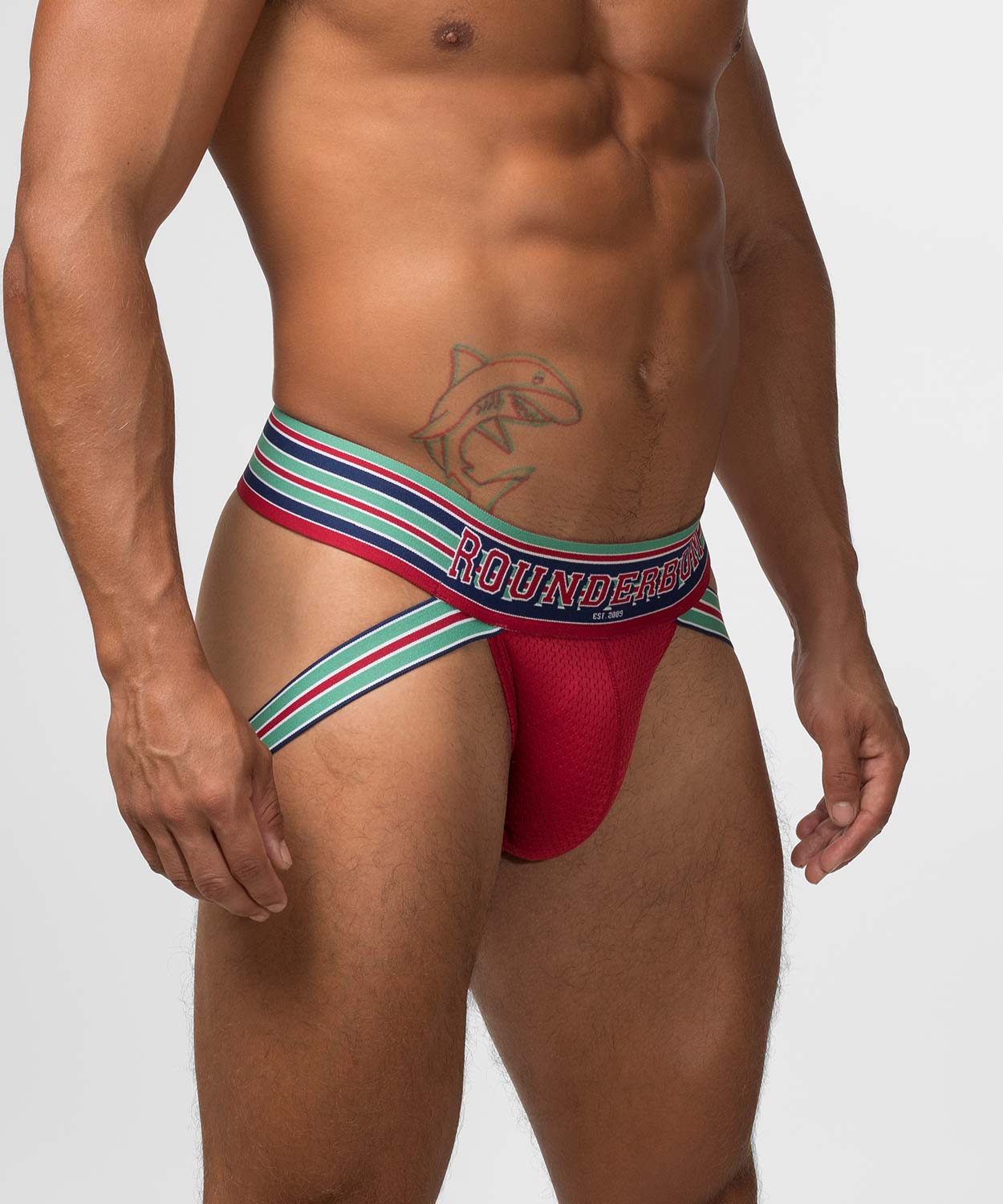 VARSITY Lift Jockstrap - Rounderbum