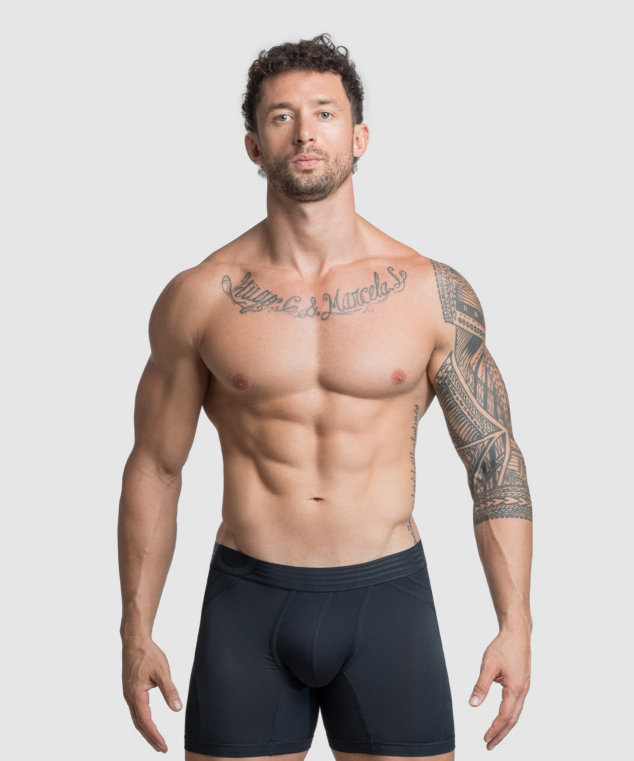 HERO Anatomic Boxer Brief - Rounderbum