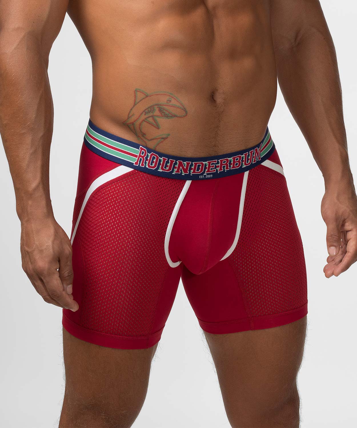 VARSITY Anatomic Boxer Brief - Rounderbum
