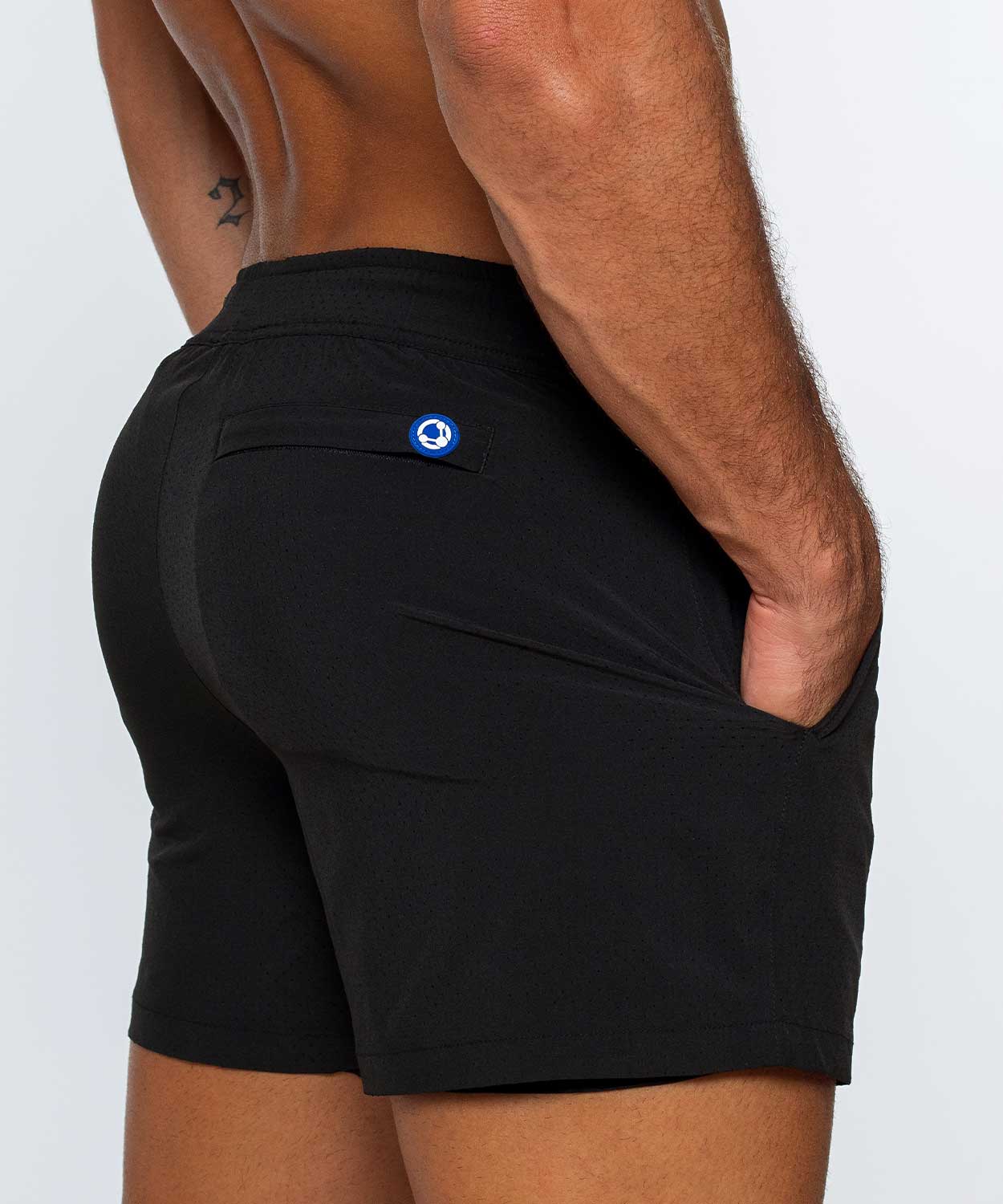 H2O Sport Padded Swim Short - Rounderbum