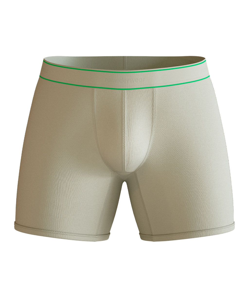 Boxer Brief - Bamboo – Rounderbum LLC