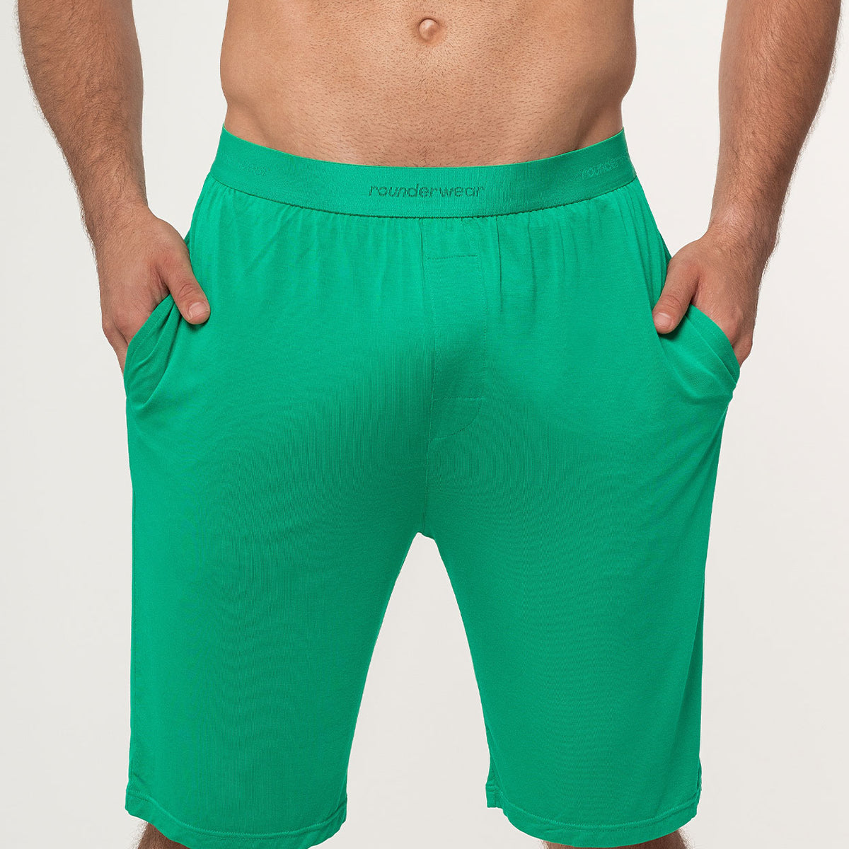 Homewear Shorts - Bamboo – Rounderbum LLC