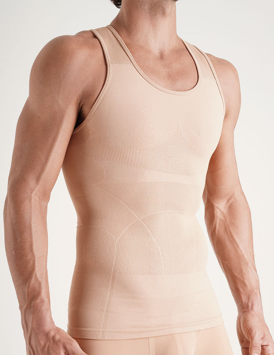 Seamless Compression Tank Top - Rounderbum