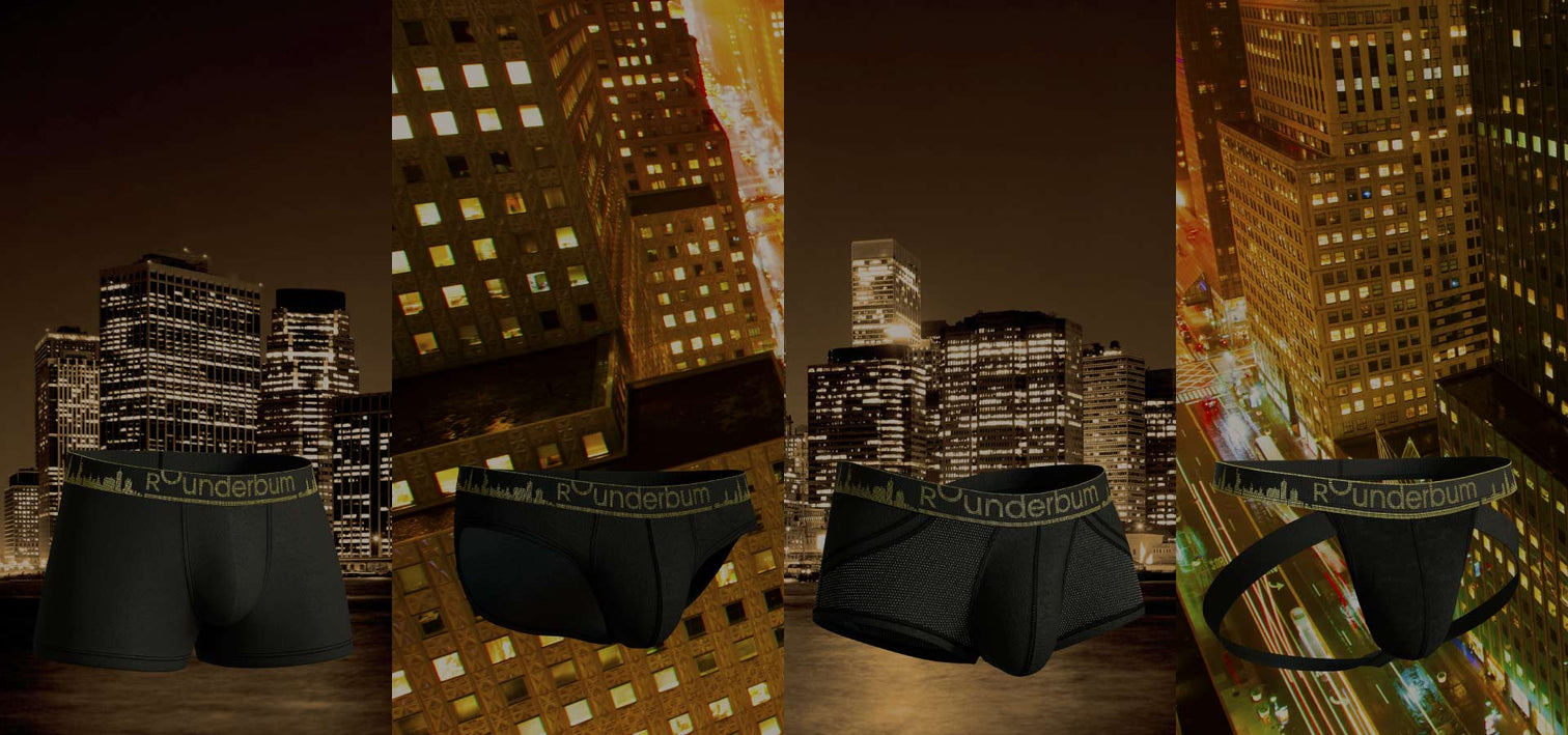 Buy Men’s Shapewear | Men's Underwear & Innerwear – Rounderbum LLC