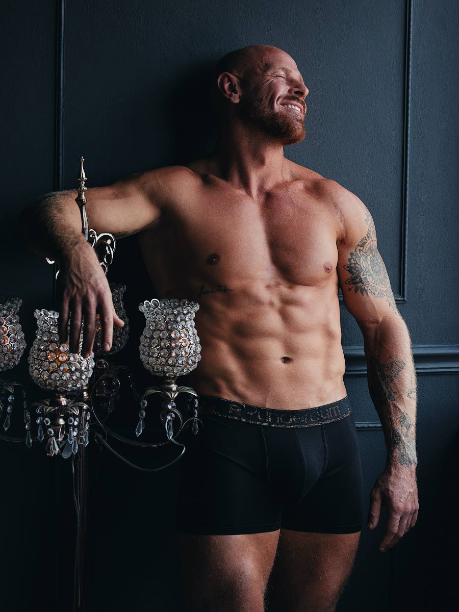 Buy Men’s Shapewear | Men's Underwear & Innerwear – Rounderbum LLC