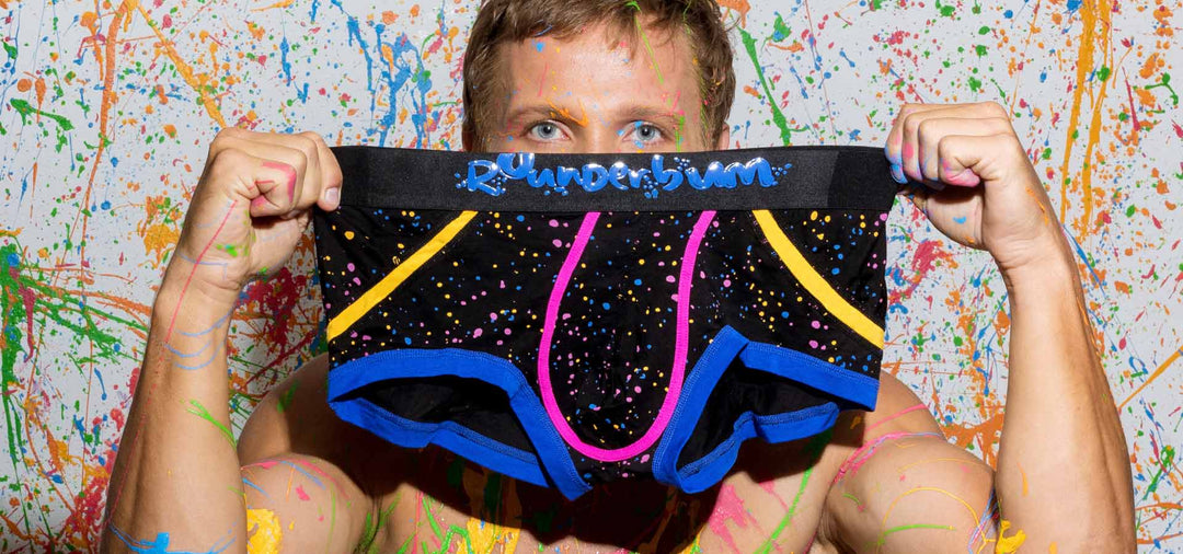 Buy Men’s Shapewear | Men's Underwear & Innerwear – Rounderbum LLC