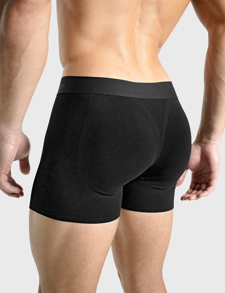 STEALTH Padded Boxer Brief – Rounderbum LLC