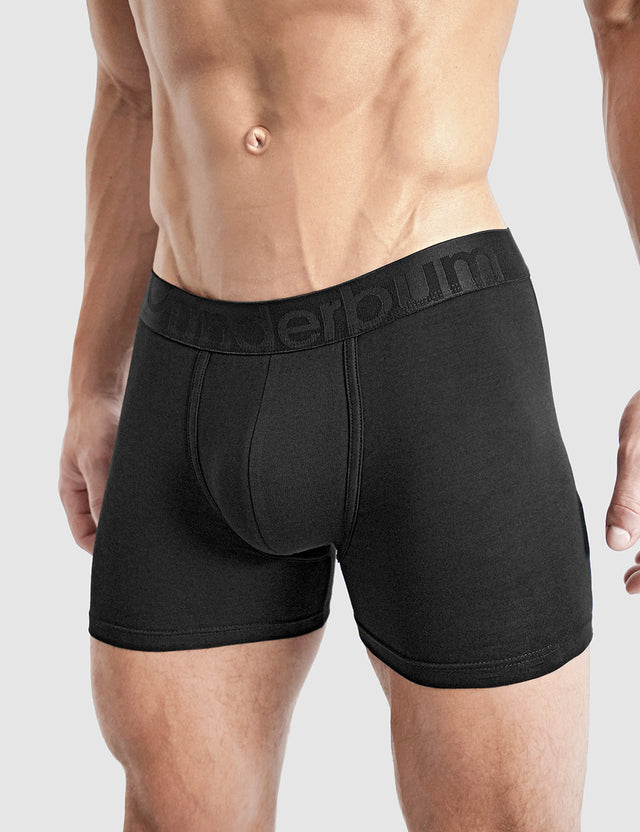 Basic Padded Boxer Brief - Rounderbum