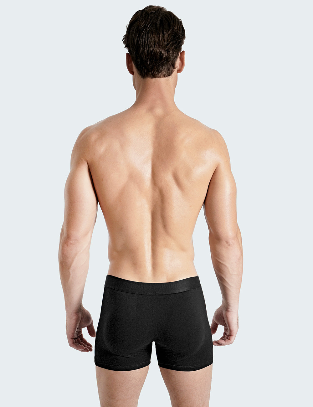 Basic Padded Boxer Brief – Rounderbum LLC