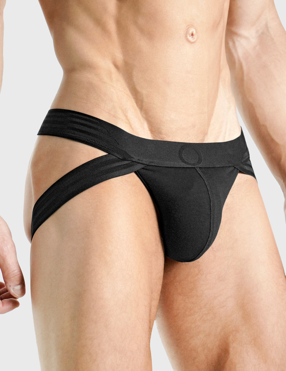 [DUAL TECH] Lift Jock Thong – Rounderbum LLC