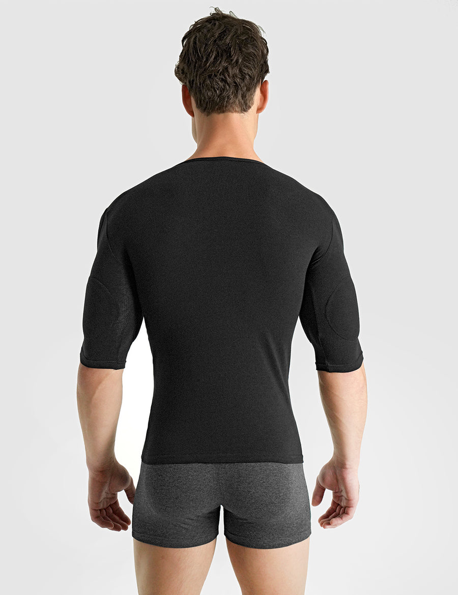 Rounderbum Padded Muscle Shirt - Rounderbum