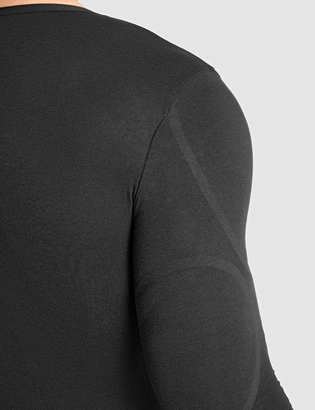 STEALTH Padded Muscle Shirt - Rounderbum