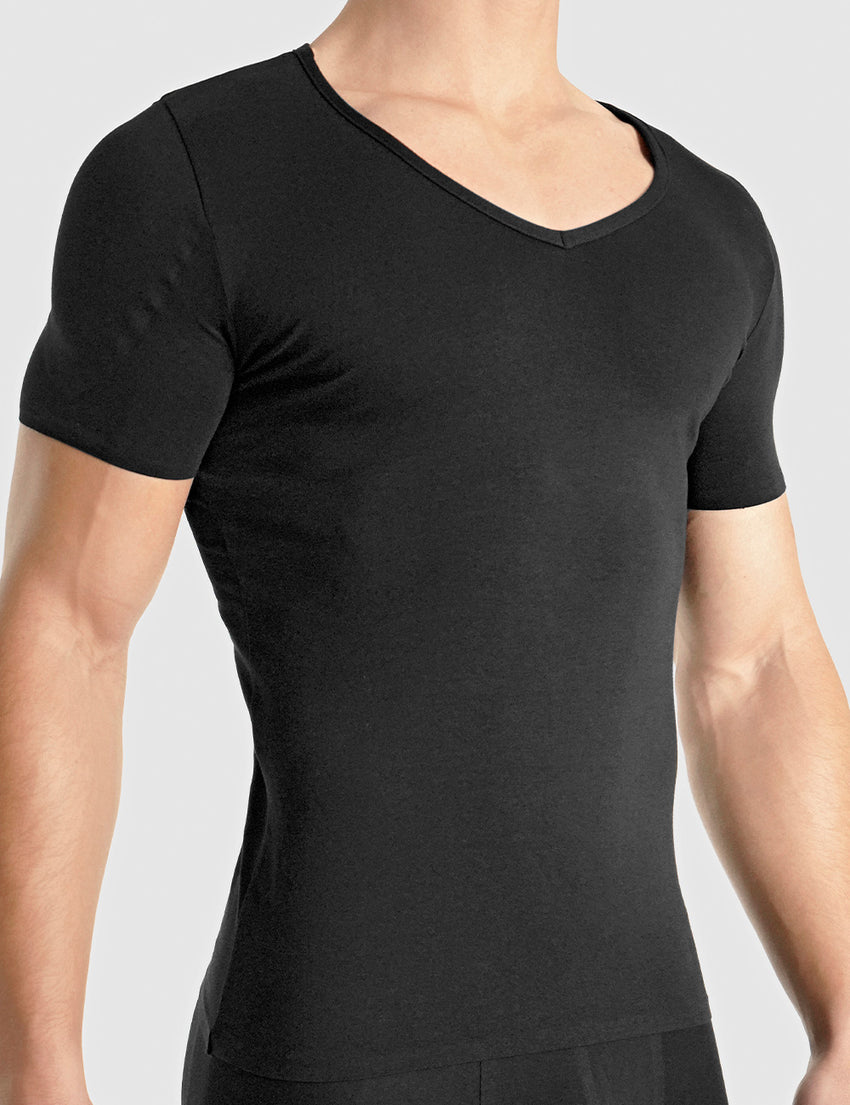 STEALTH Padded Shoulder T-Shirt – Rounderbum LLC