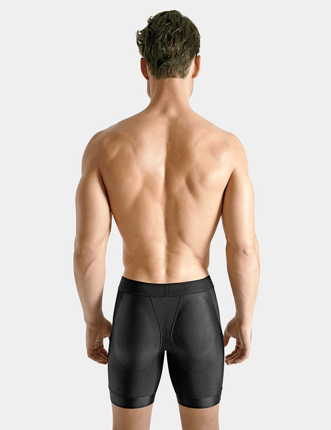 WORKOUT Padded Boxer Brief – Rounderbum LLC