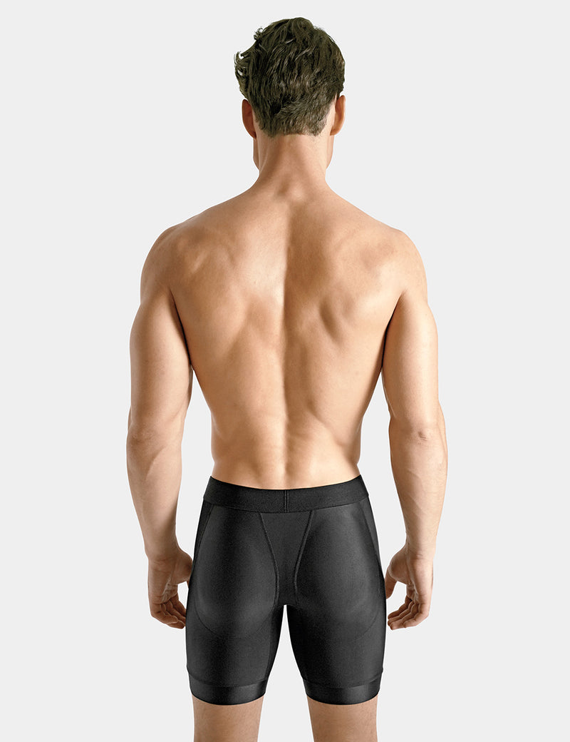 WORKOUT Padded Boxer Brief – Rounderbum LLC