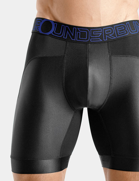 WORKOUT Padded Boxer Brief – Rounderbum LLC
