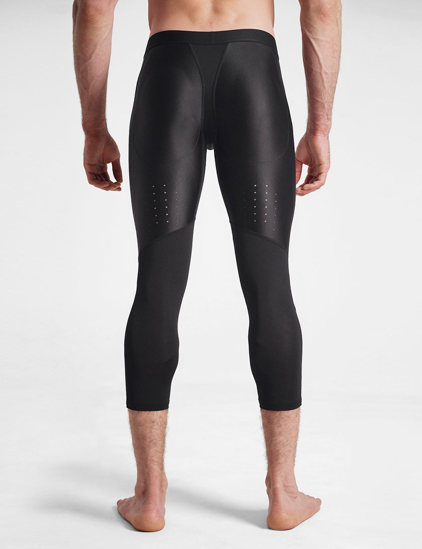 WORKOUT Padded + Package Megging 3/4 – Rounderbum LLC