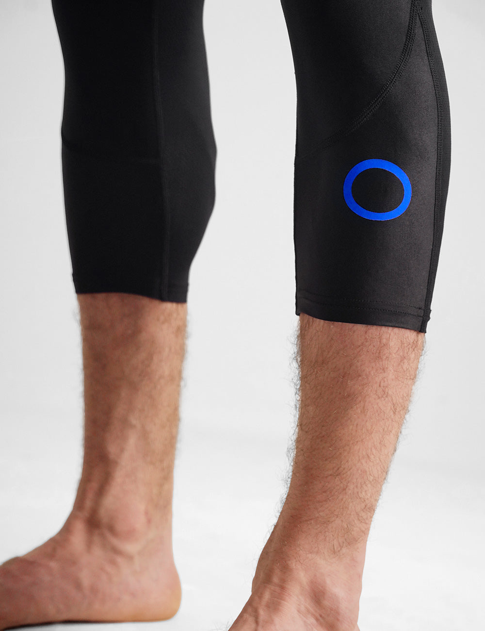 WORKOUT Padded + Package Megging 3/4 – Rounderbum LLC