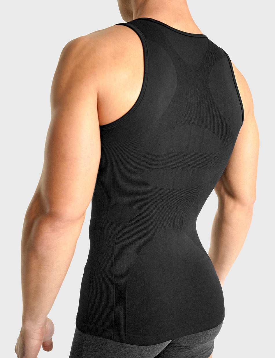 Seamless Compression Tank Top – Rounderbum LLC