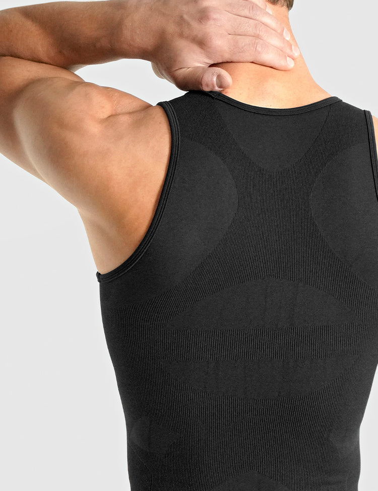Seamless Compression Tank Top – Rounderbum LLC