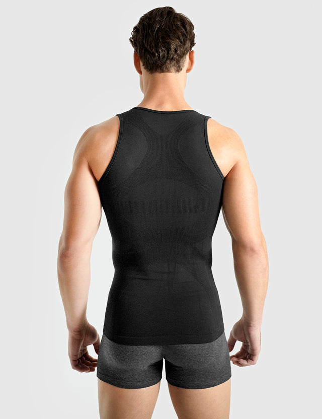 Seamless Compression Tank Top - Rounderbum