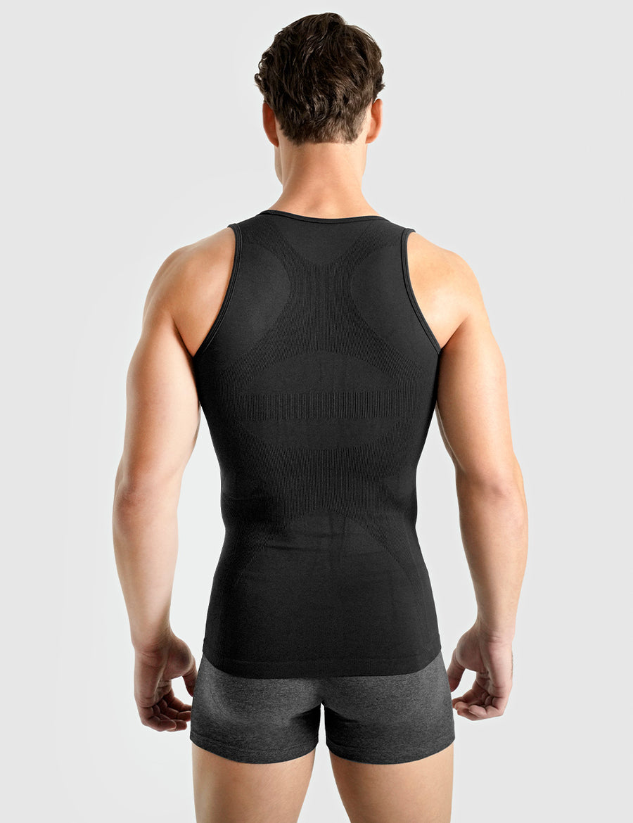 Seamless Compression Tank Top - Rounderbum