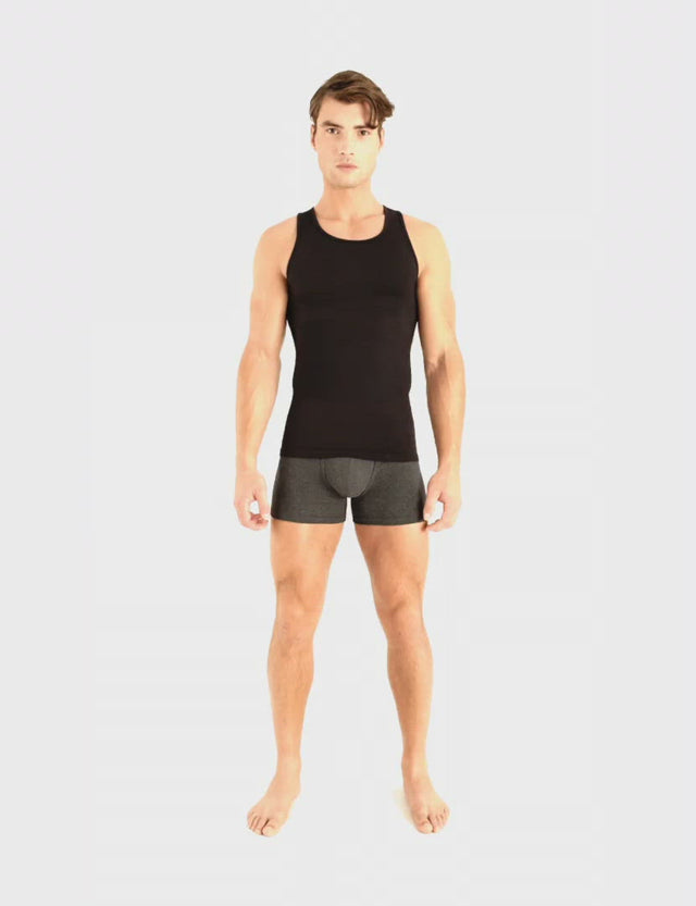 Seamless Compression Tank Top - Rounderbum